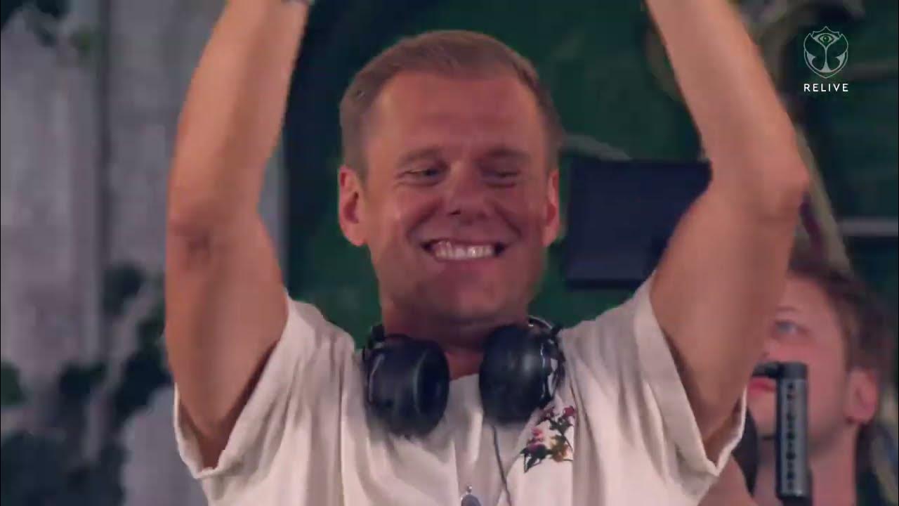 Armin Van Buuren Tomorrowland 2023 Youtube
