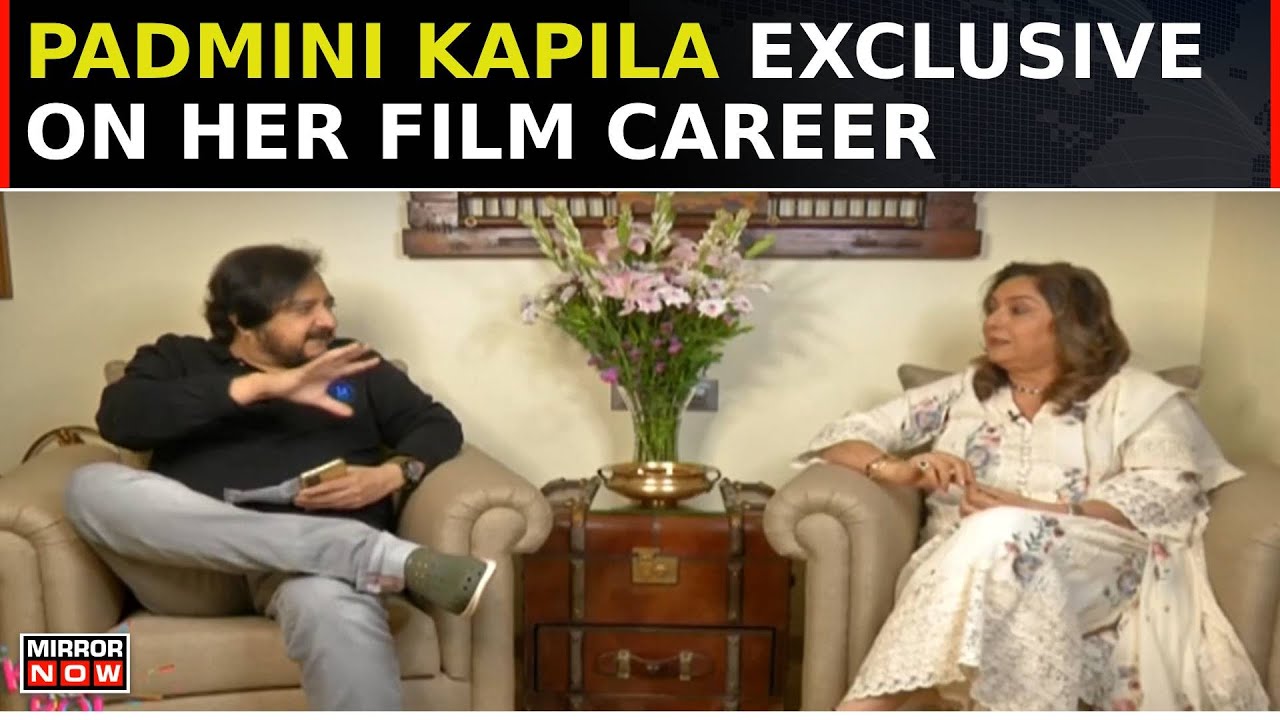 'I Missed Out Some Good Films' Padmini Kapila Exclusive On Her ...