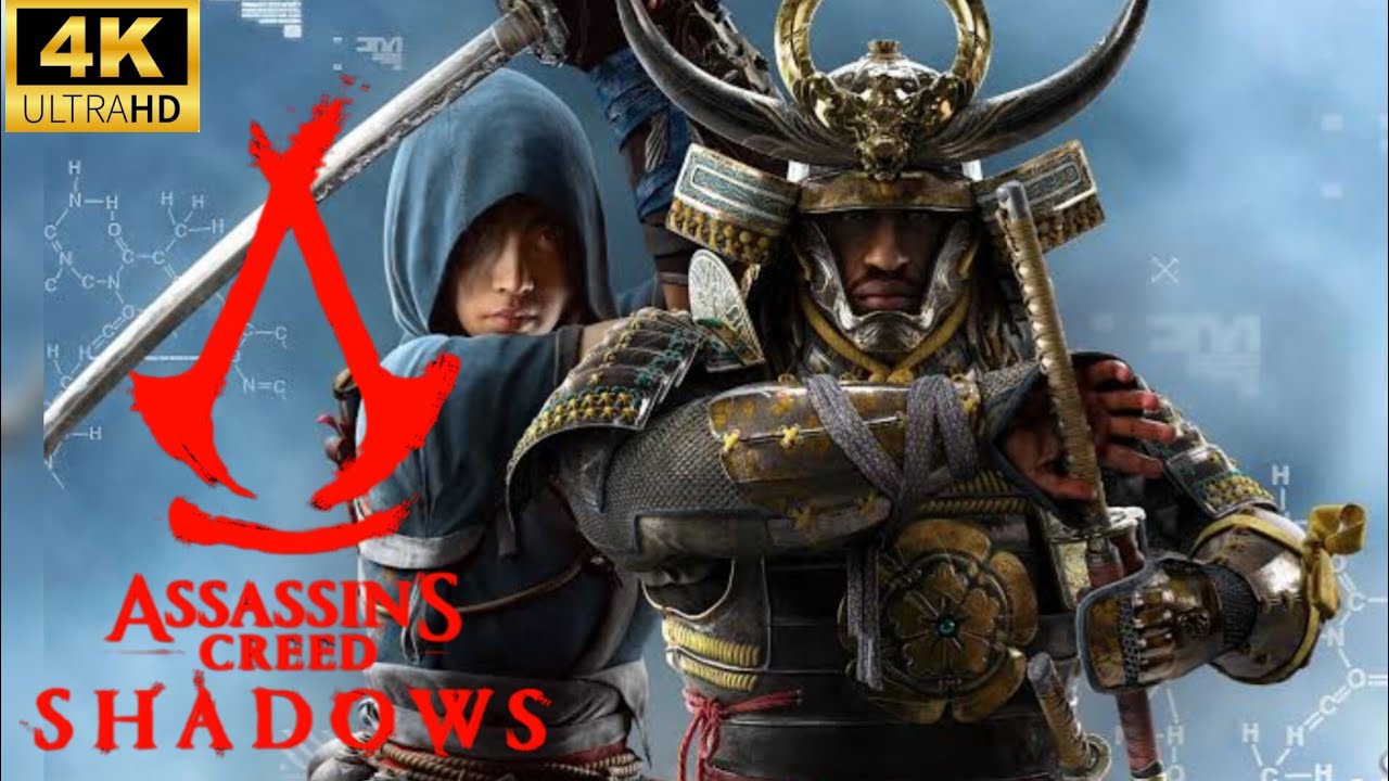 Assassin's Creed Shadows Gameplay - Part 8 - 4K UHD 60 FPS - YouTube