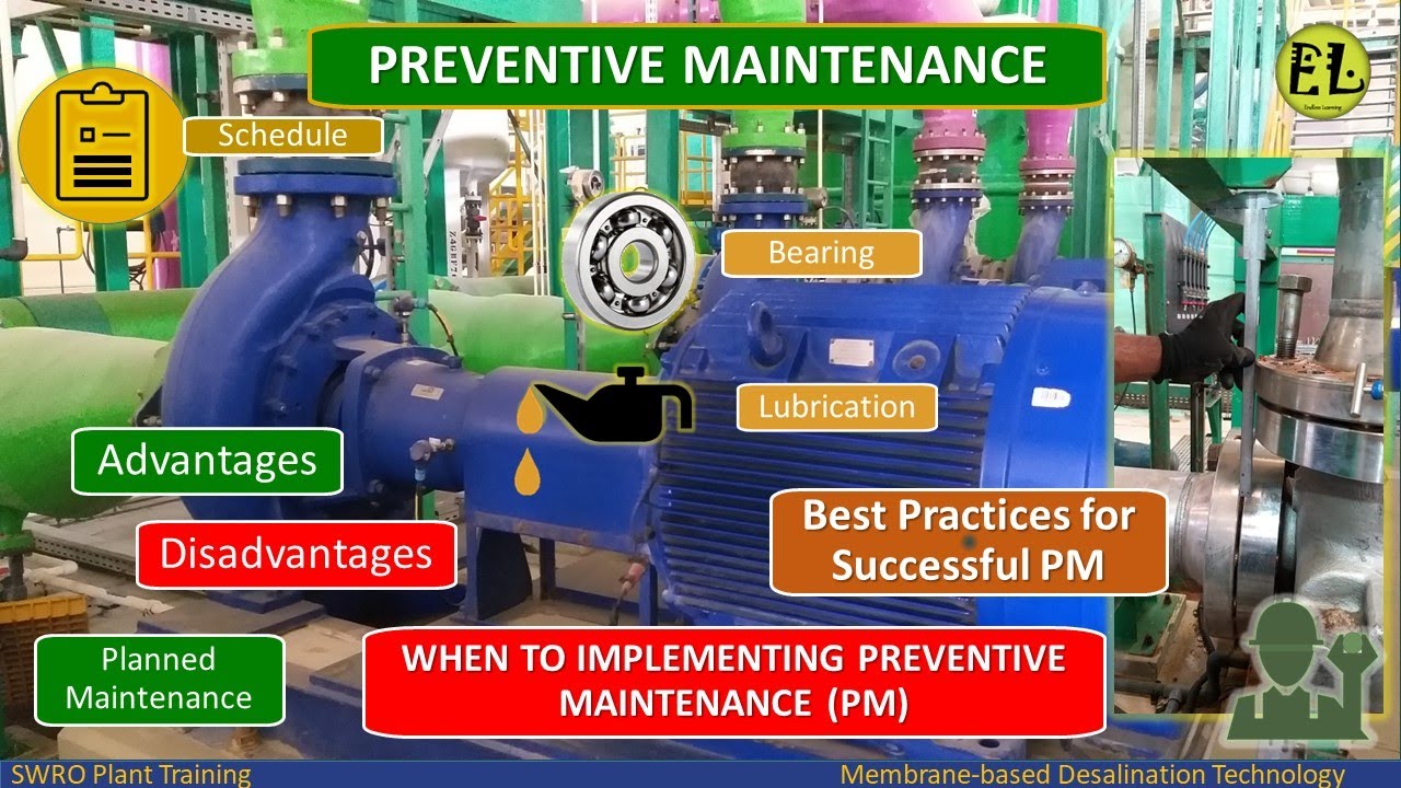 Best Practices for Successful Preventive Maintenance | What is PM ...
