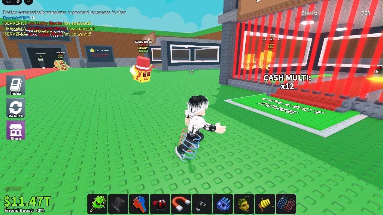Roblox sab early bird - YouTube
