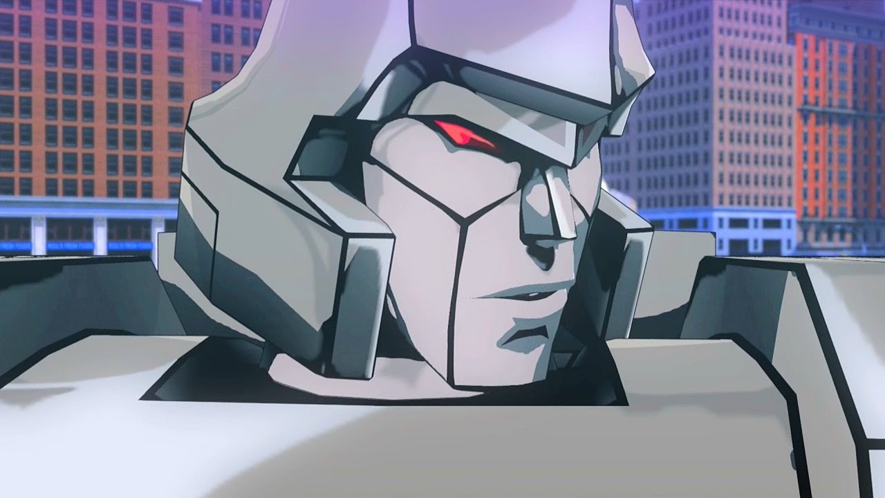 Transformers: Devastation - Walkthrough Part 2 - Chapter 1: City of ...
