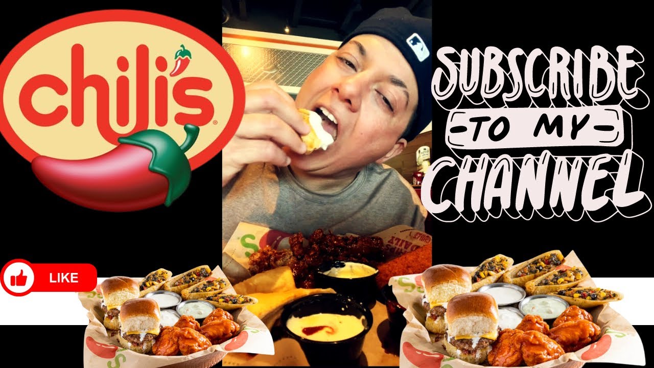 EATING Chilis! #mukbang #foodie #foryou - YouTube