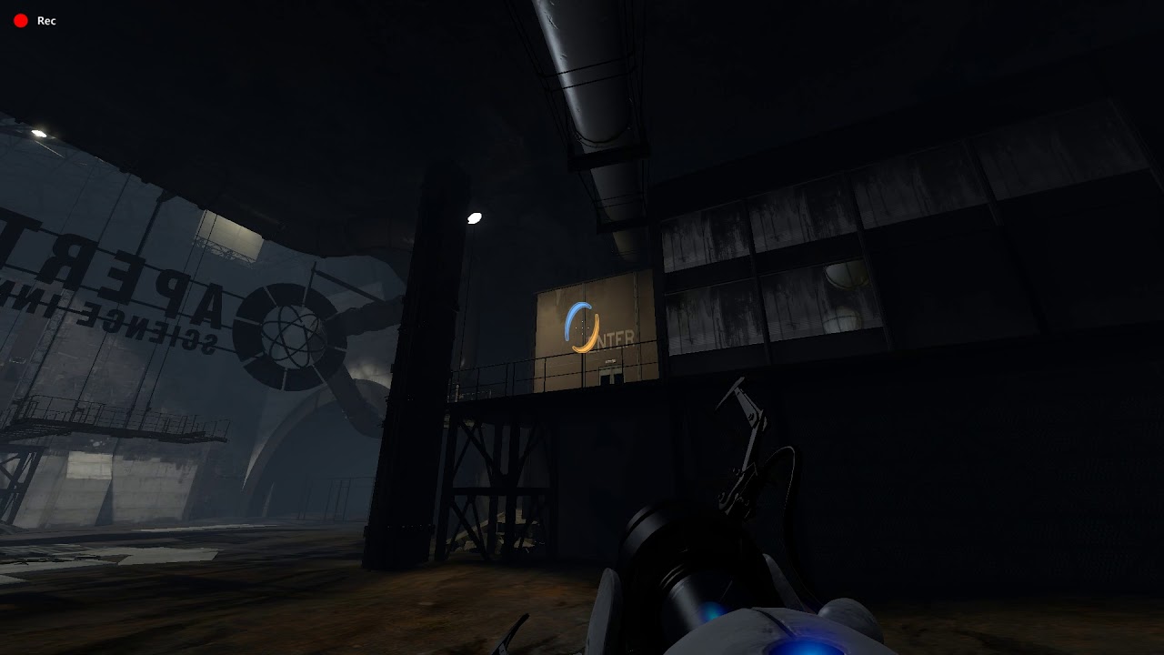 portal 2 chapter 6 The Fall - YouTube