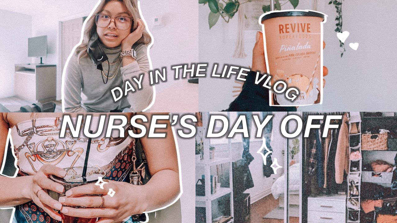 GETTING BACK ON TRACK VLOG Renewing My Nursing License Slow Mornings getting-back-on-track-vlog-renewing-my-nursing-license-slow-mornings