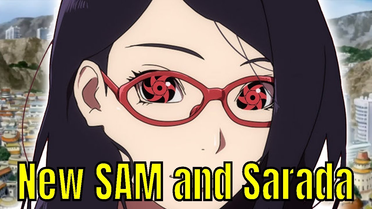 NarutoXBoruto: New Sam and Sarada incoming are we too Op for Sam? - YouTube