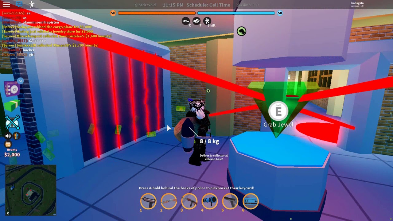 Roblox Gameplay part 1 - YouTube