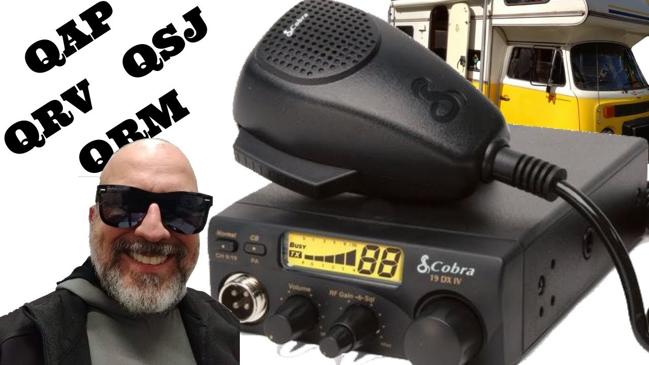 O Que Significa Qap Qrv - LIBRAIN