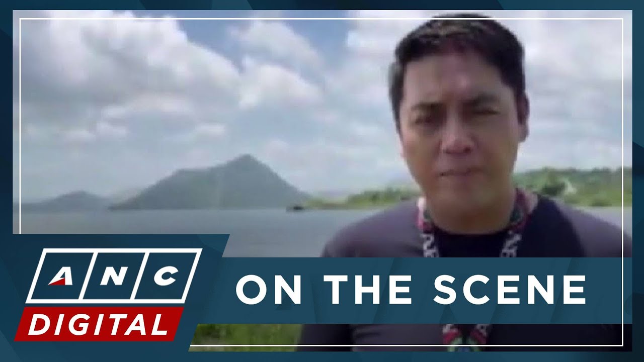 WATCH: ABS-CBN's Johnson Manabat gives update on day 2 of search for ...