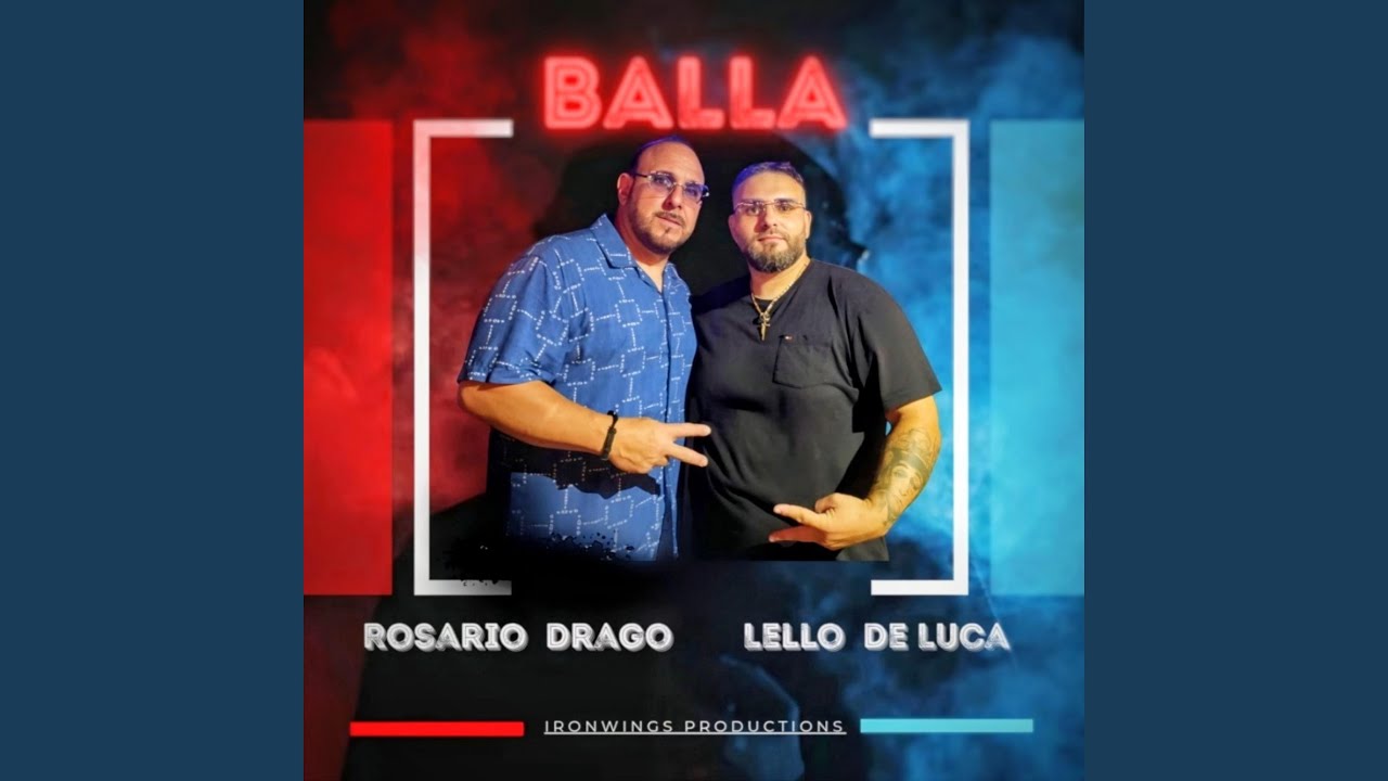 BALLA (feat. Rosario drago e Lello DeLuca) - YouTube