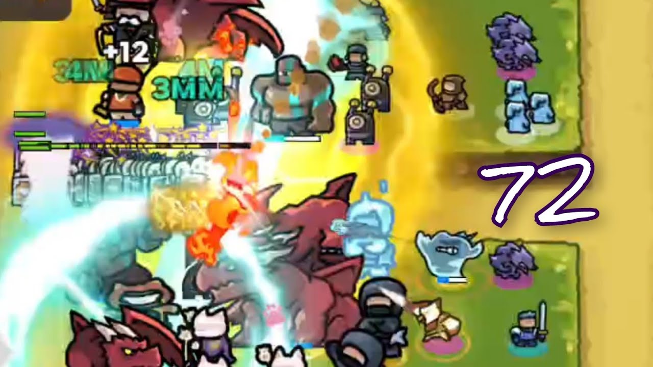 Lucky Defense - Gameplay 72 - YouTube