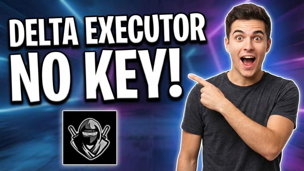 Delta Executor Mobile (2026) Delta Executor iOS Android Tutorial (NO ...