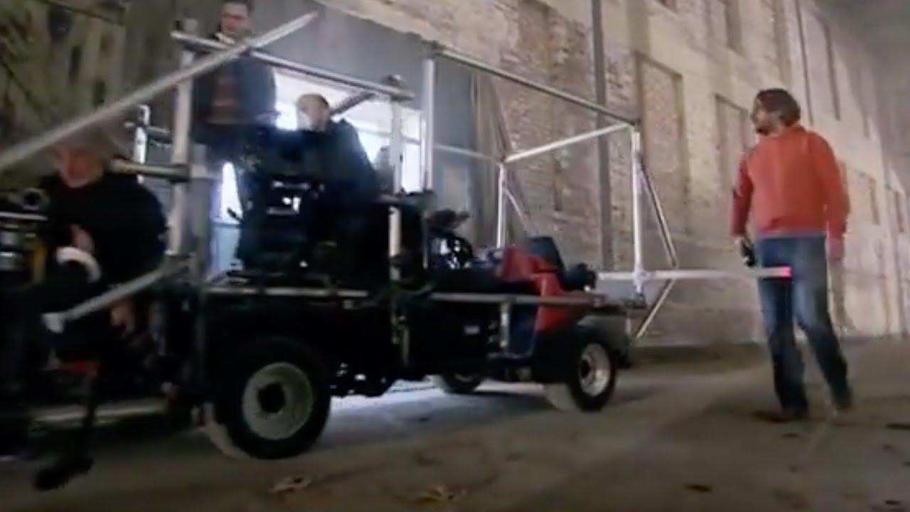 Two Doctors and a Quad-Bike | Doctor Who Confidential: The Next Doctor ...