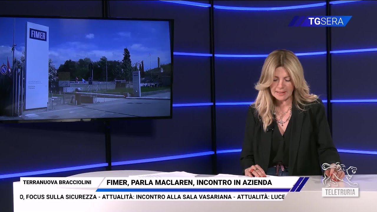 TG Sera 05/05/2023 - YouTube