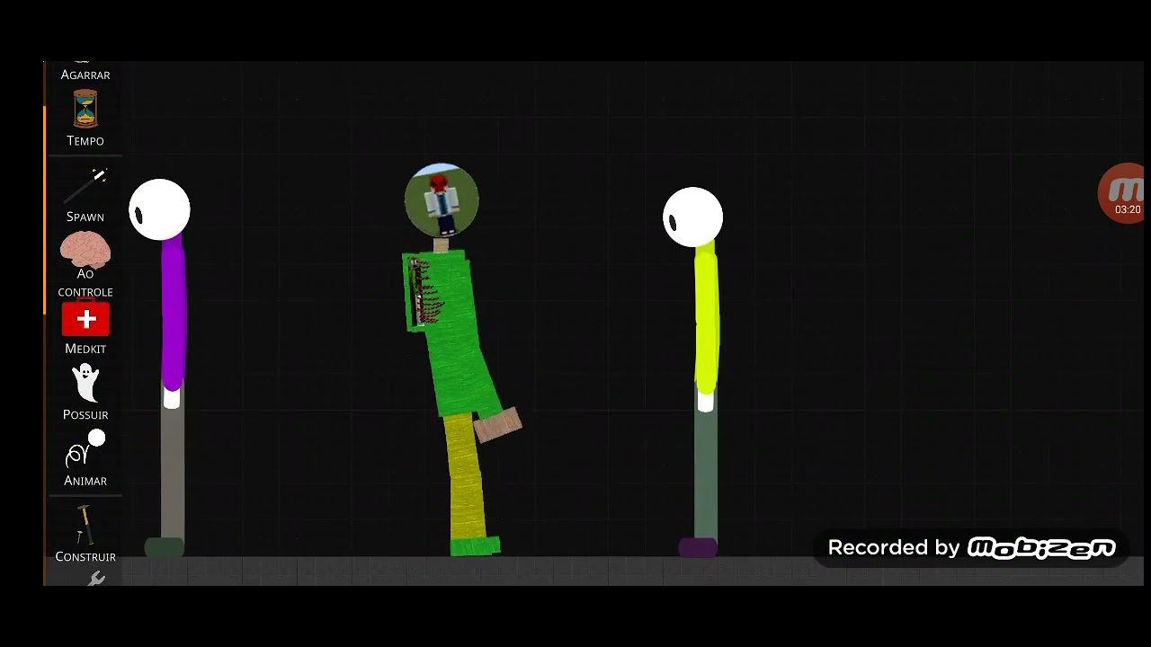 gigante vs Dio Nick Arthur e tsrp mod apk - YouTube