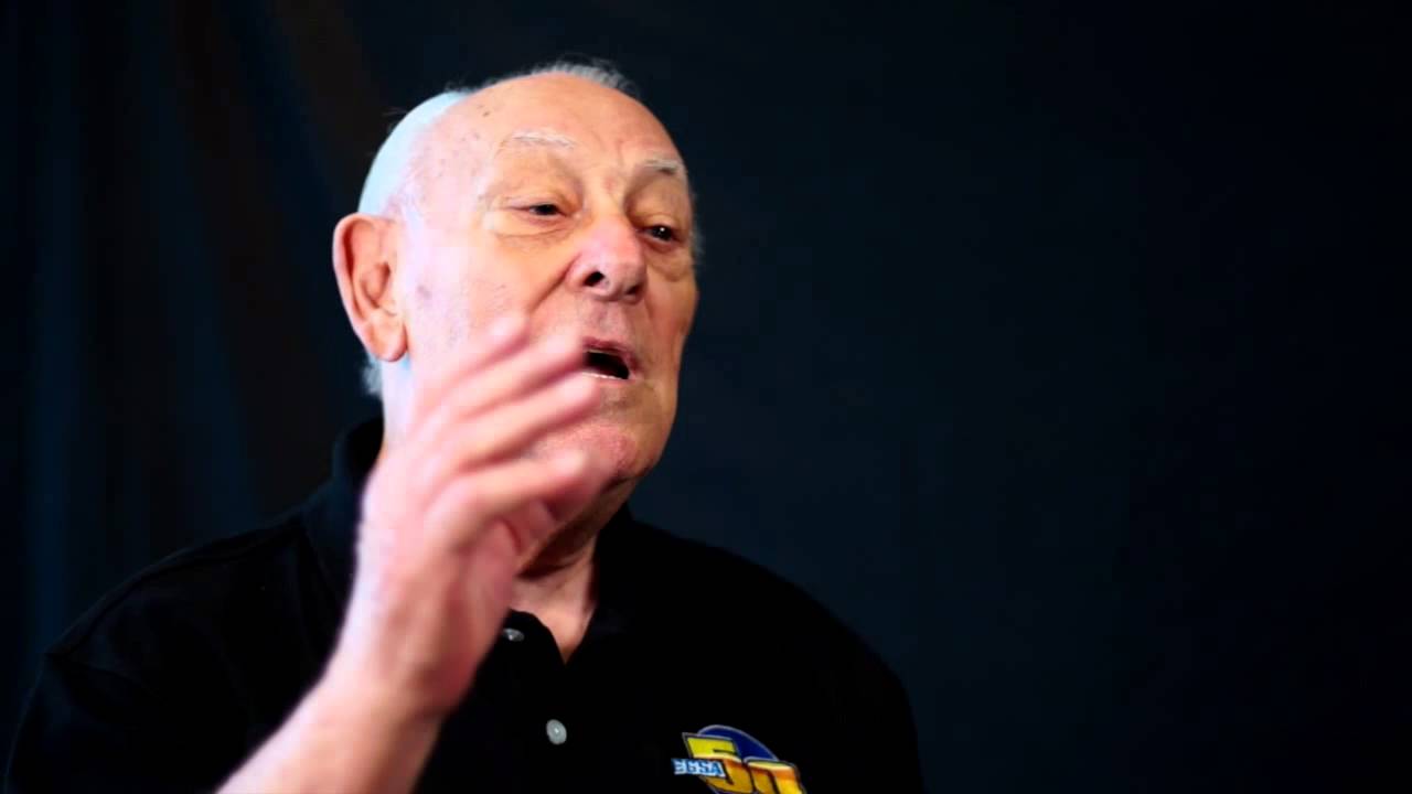 EGSA Time Capsule: Don Panetta 2015 - YouTube