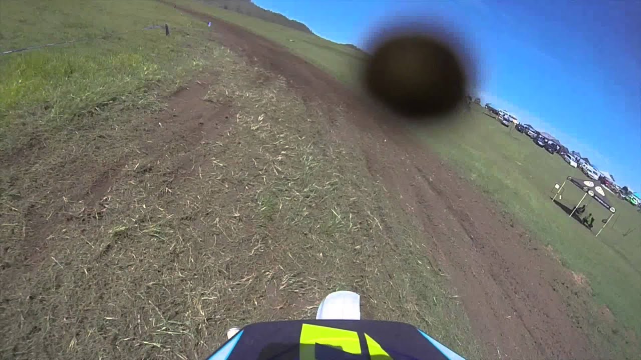 2015 QVMX RD1 BIDDADABA RACE 1 PRE 85 250 - YouTube