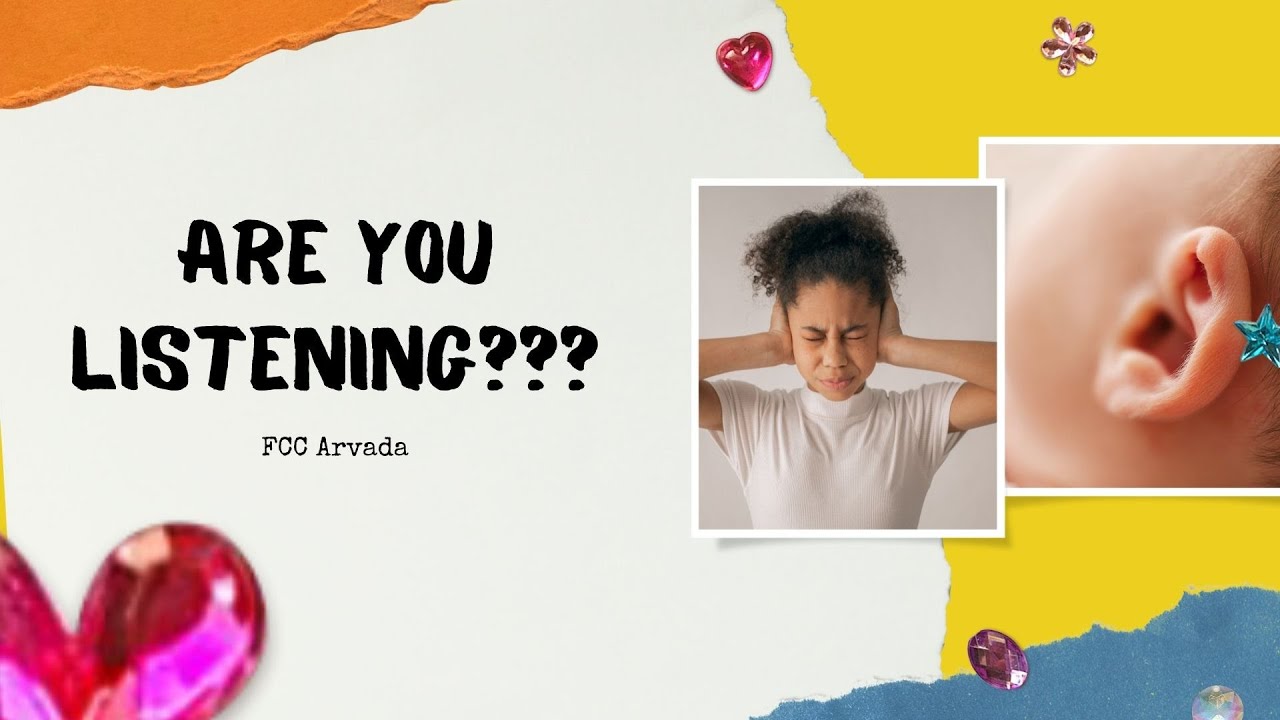 FCC Presents: Are You Listening - YouTube