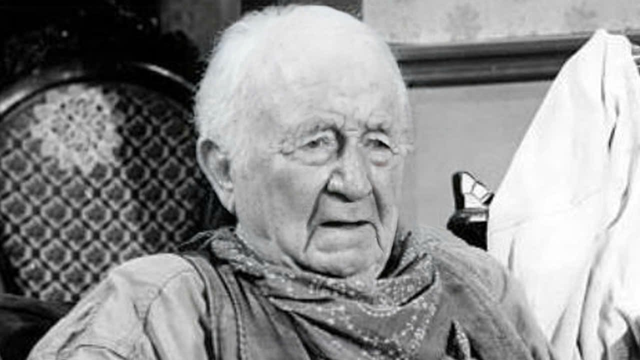 Walter Brennan Name the Most Evil Actors of Hollywood's Golden Age ...