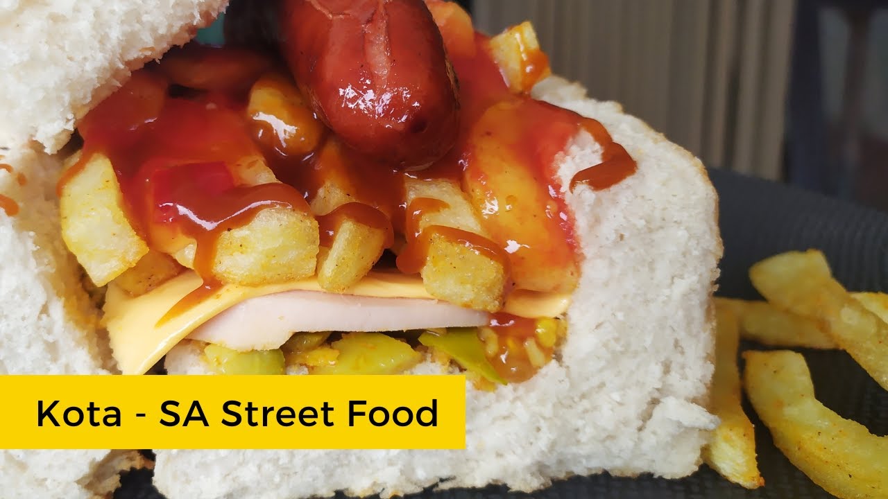 Kota recipe | How To Make Kota - YouTube Kota recipe | How To Make Kota - YouTube