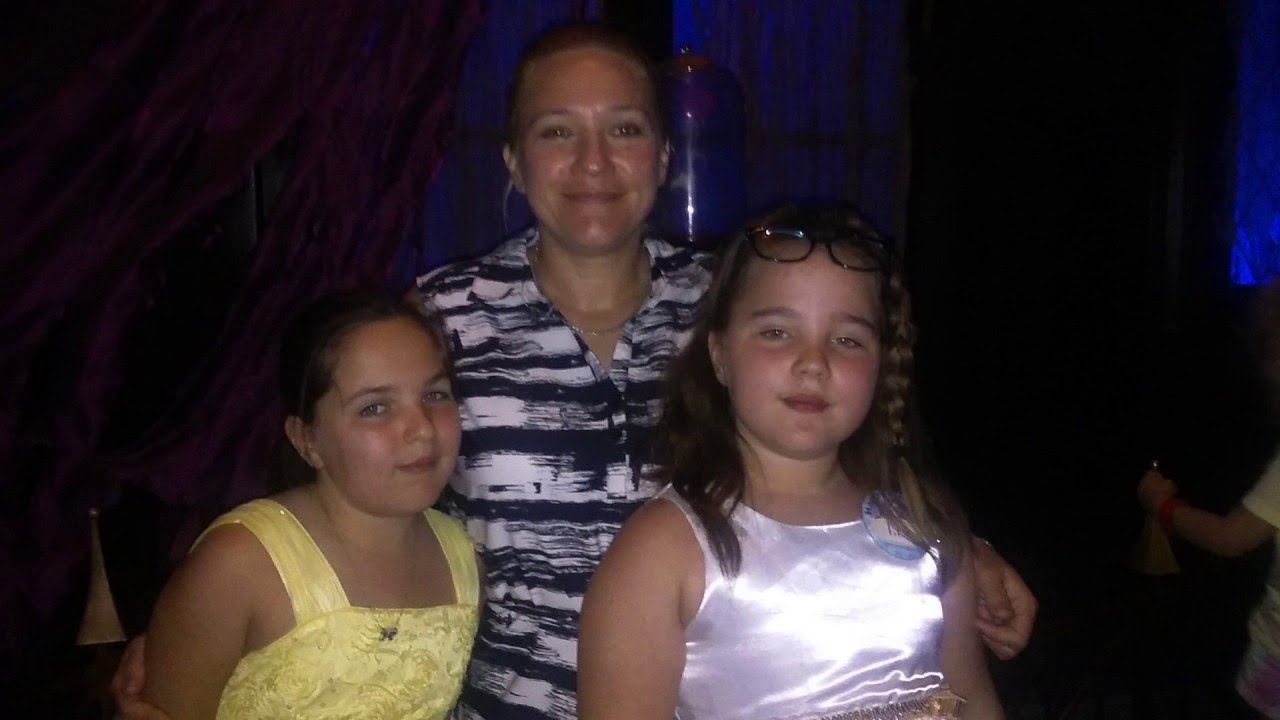 Sacks Family Disney world vacation 2015 - YouTube