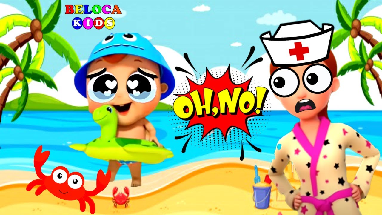 O dodói / The Boo Boo Song | Cocomelon Nursery Rhymes & Kids Songs ...