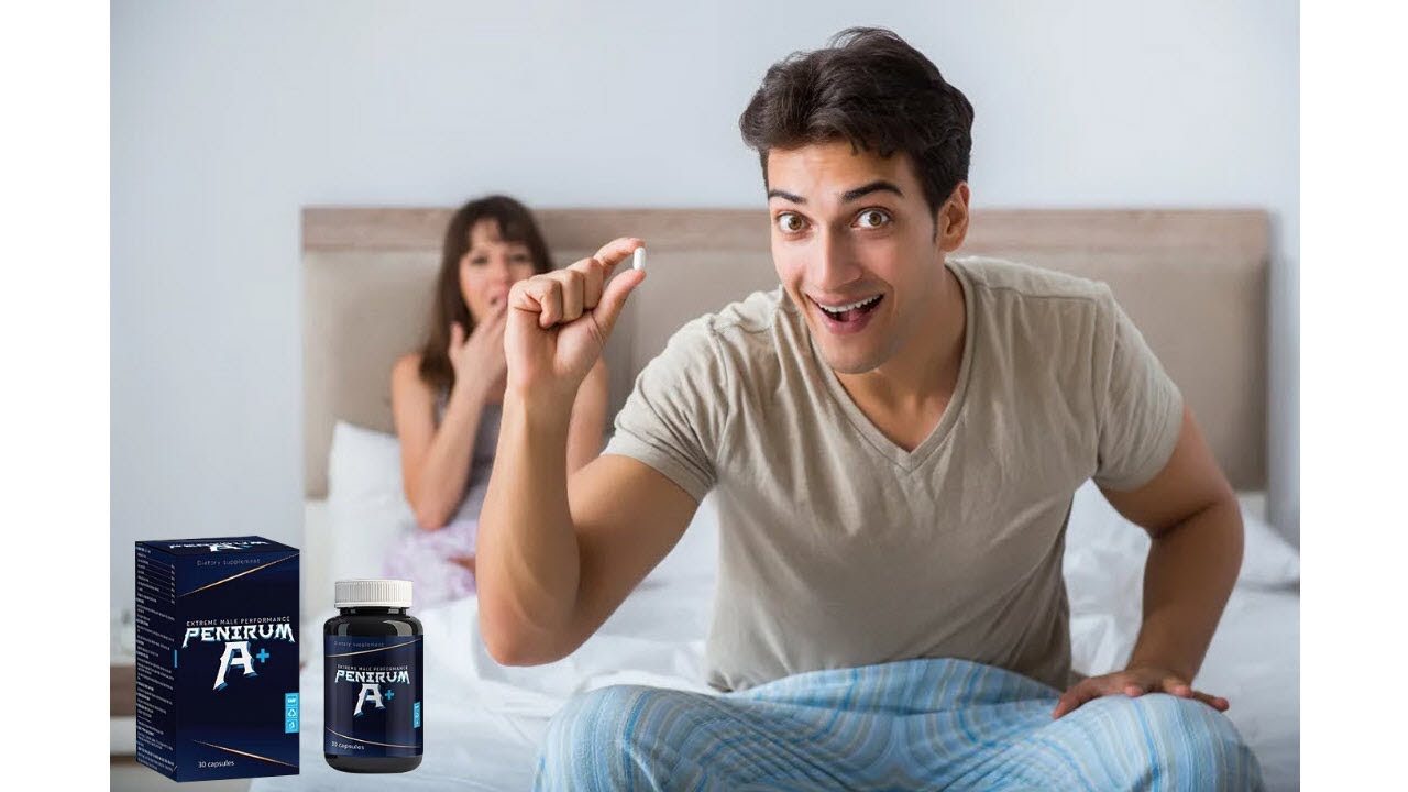 Penirum A+ Thuốc - YouTube