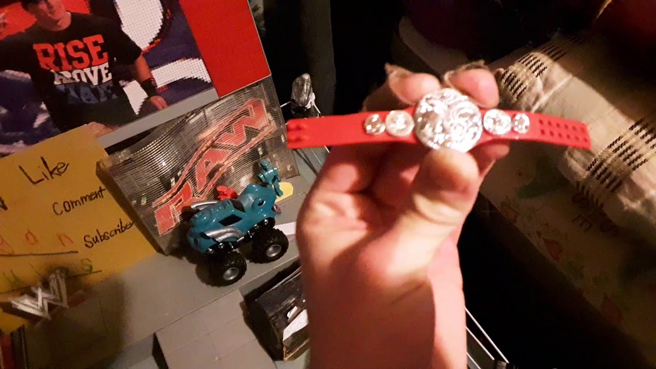 WWE Mystery Box Part Eight 2/5/19 Episode 1445 - YouTube