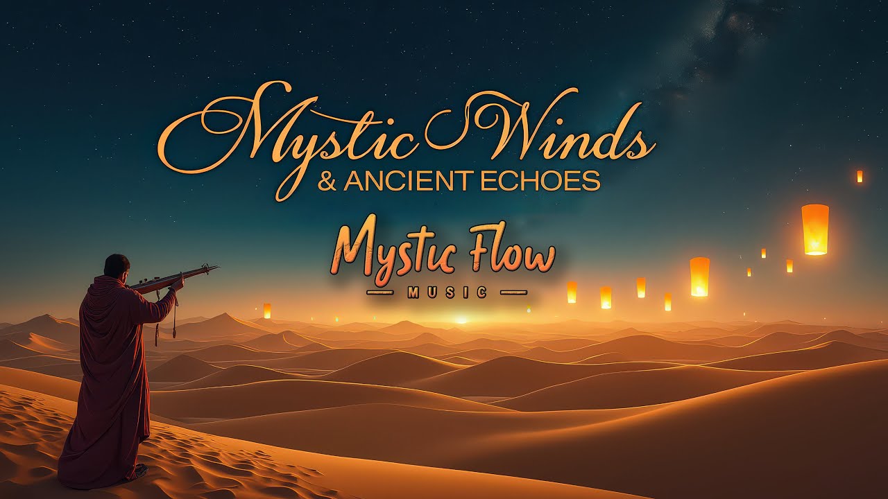 Winds of the Eternal Sky | Mystic Winds & Ancient Echoes | Mystic Flow ...
