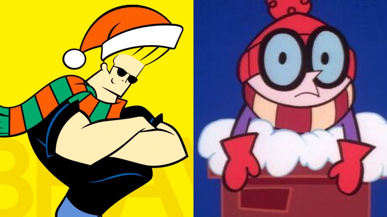 L Analysis: Johnny Bravo Twas The Night Vs. Dexter’s Laboratory Dexter ...