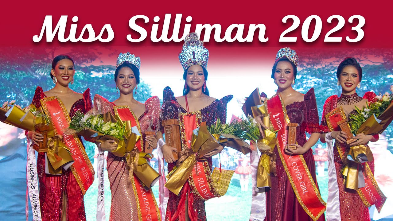 Miss Silliman 2023 (Talent & Coronation Night) - YouTube