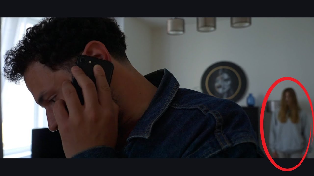 She Came From The Corner - Horror Short Film - YouTube