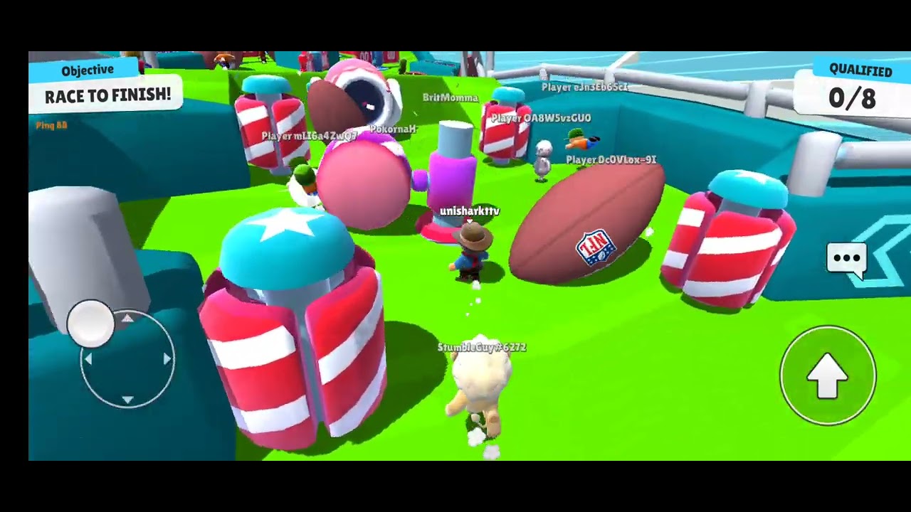 stumble guys part 2 - YouTube