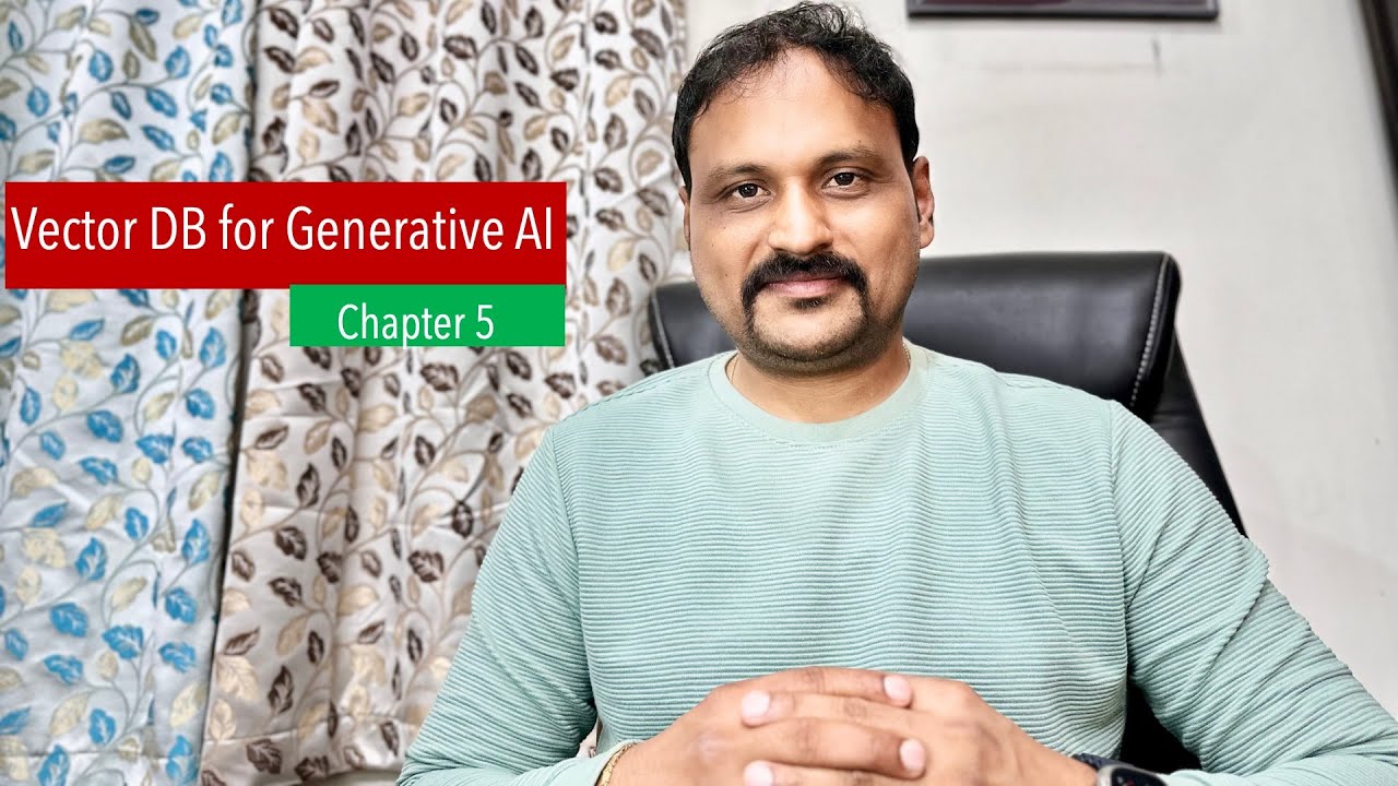 Exploring the Power of VectorDB for Generative AI - YouTube