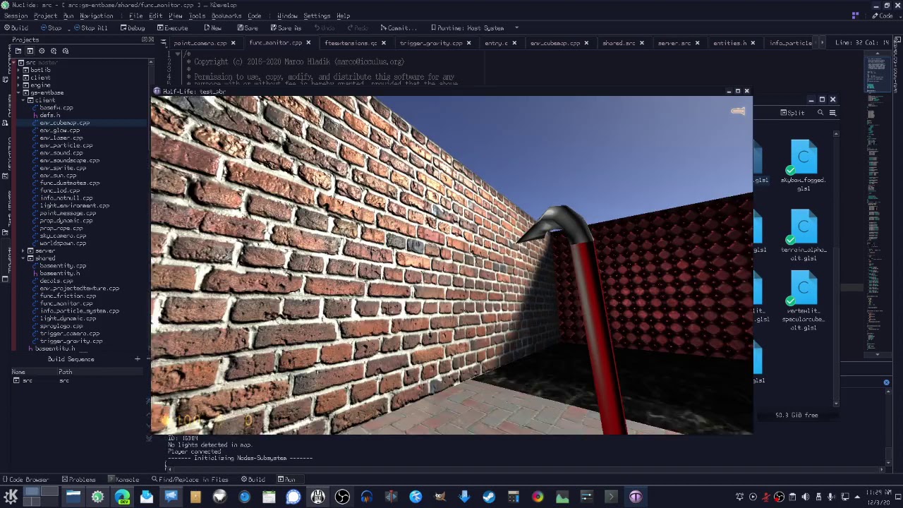 Nuclide - more Source Base entities & PBR - YouTube