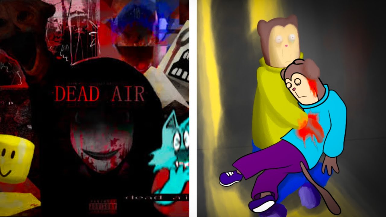 FNF MOD (Dead Air & Another Brother) Highlight - YouTube