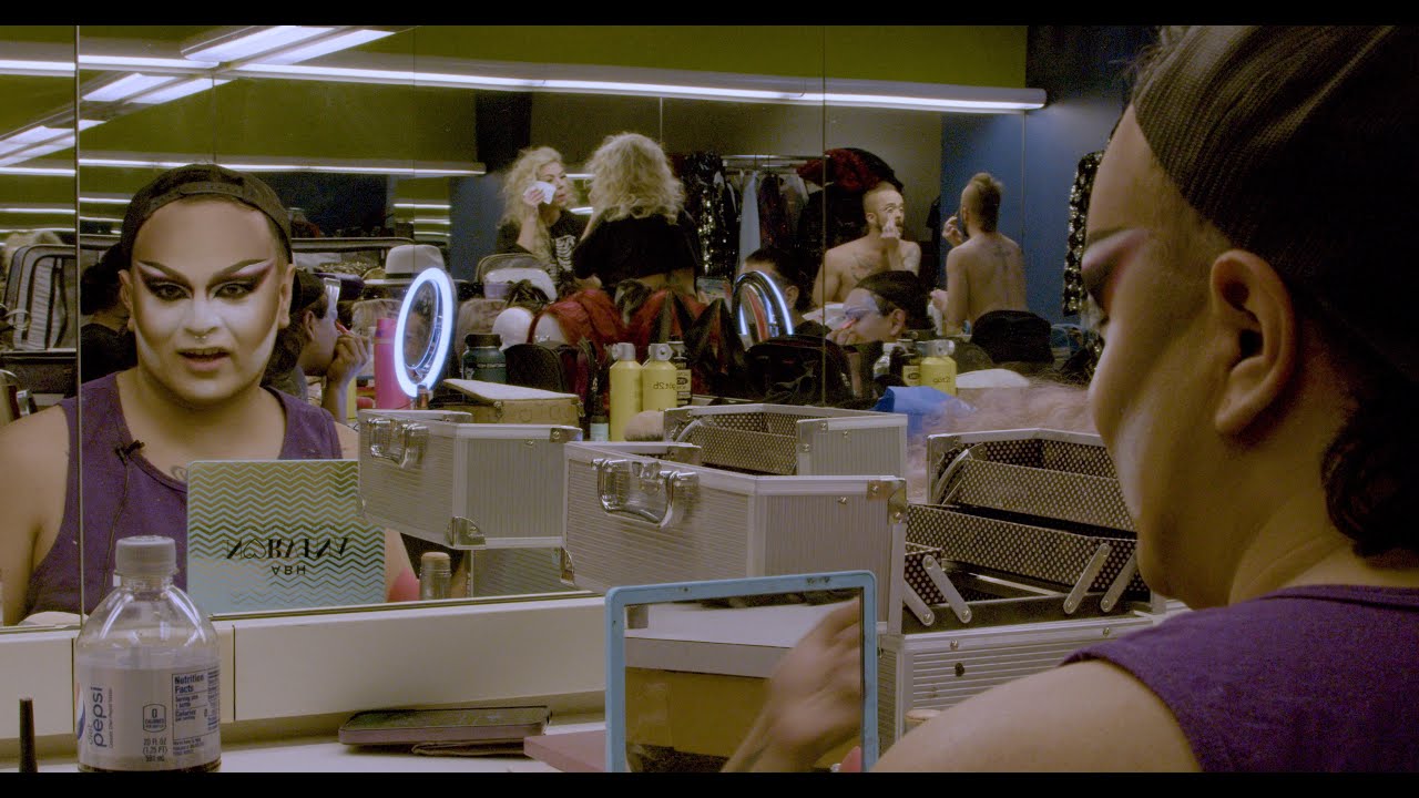 Backstage Interviews with Drag Queens before HallowQueens 2023 - YouTube