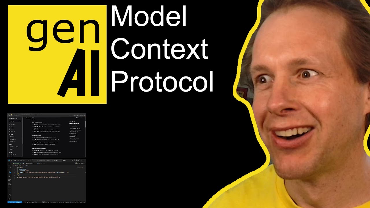 GenAIScript - MCP - YouTube