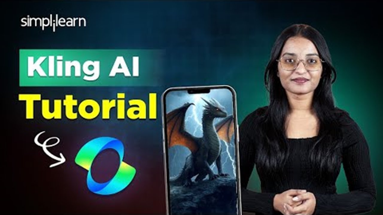 Kling AI Tutorial | Kling AI Image To Video Generation | Kling AI 2.0 | Simplilearn - YouTube