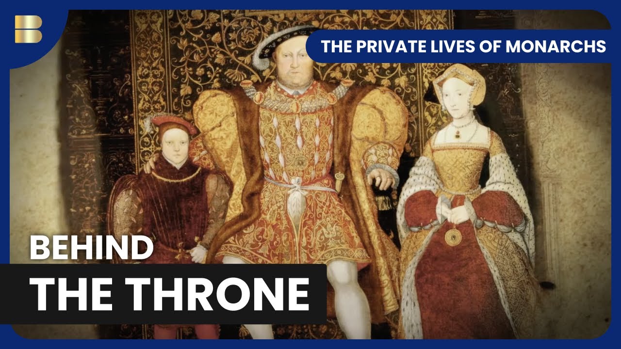 Inside Henry VIII's Hampton Court - The Private Lives of Monarchs ...