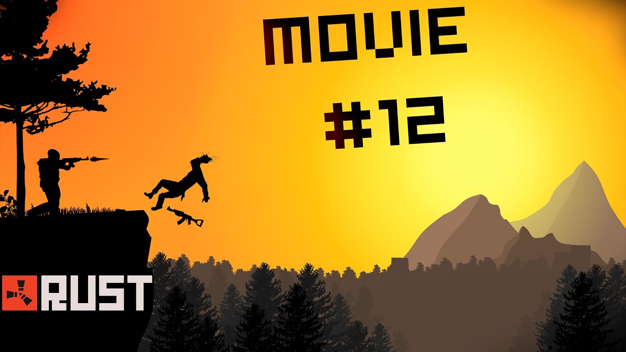 Возвращение легенды / rust Highlight / movie#12 / fragmovie / - YouTube