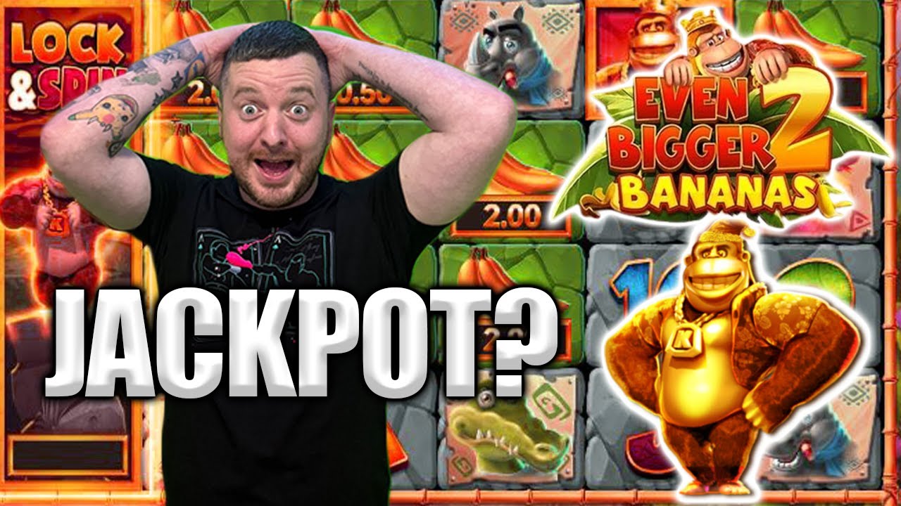 Can I Hit the 10,000x Jackpot on Kong Slots in $1000 - YouTube