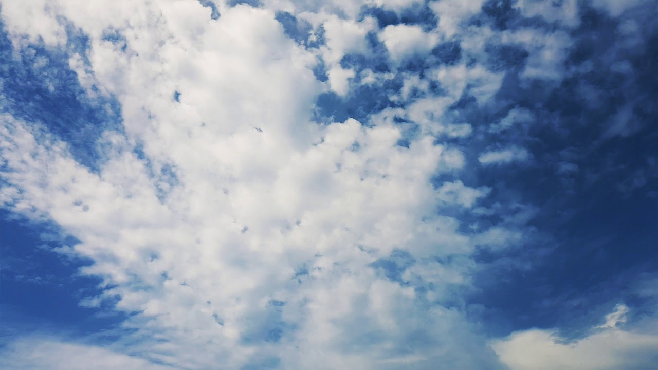 Clouds loop - YouTube