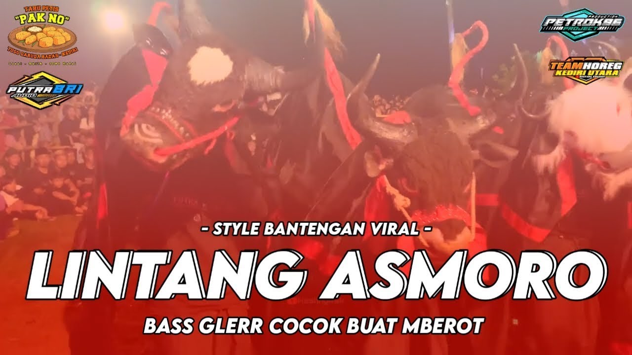 DJ BANTENGAN MBEROT VIRAL LINTANG ASMORO BASS GLERR BY PETROK 96 ...