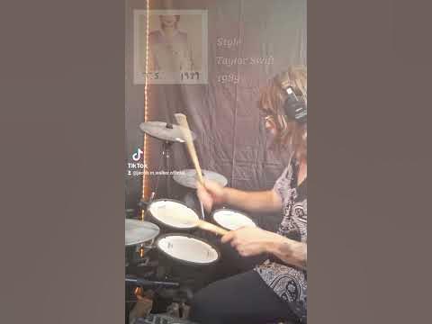 Style by Taylor Swift #drummer #drums #taylorswift #pop #music - YouTube