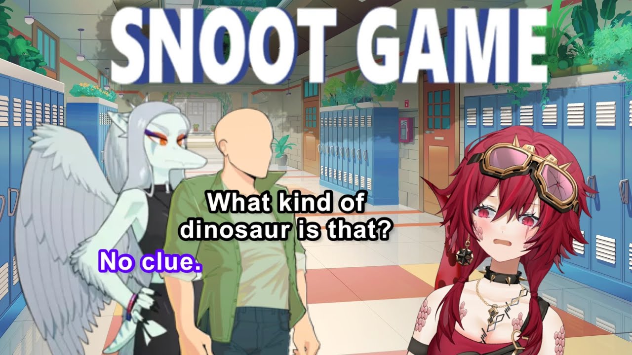 What even is this game? | [Snoot Game] *Chat paid me to do this* - YouTube