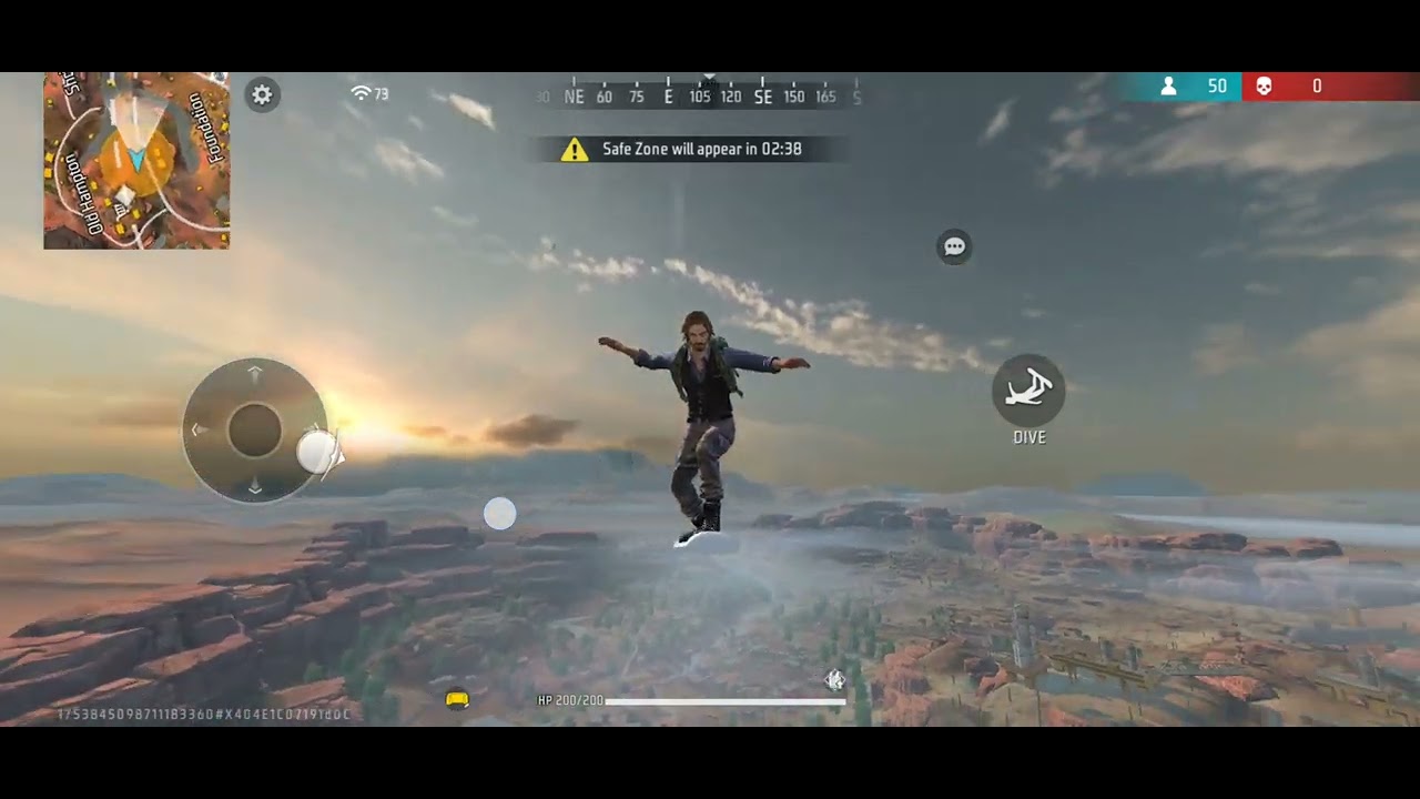 Freefire Max I don't know where to go. Please help me! free-fire vs ...