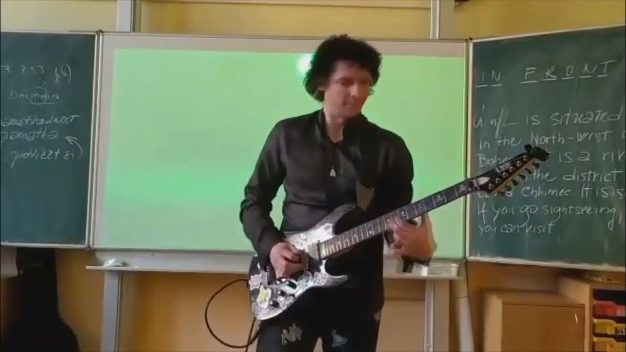 Summer song - guitar lesson - YouTube