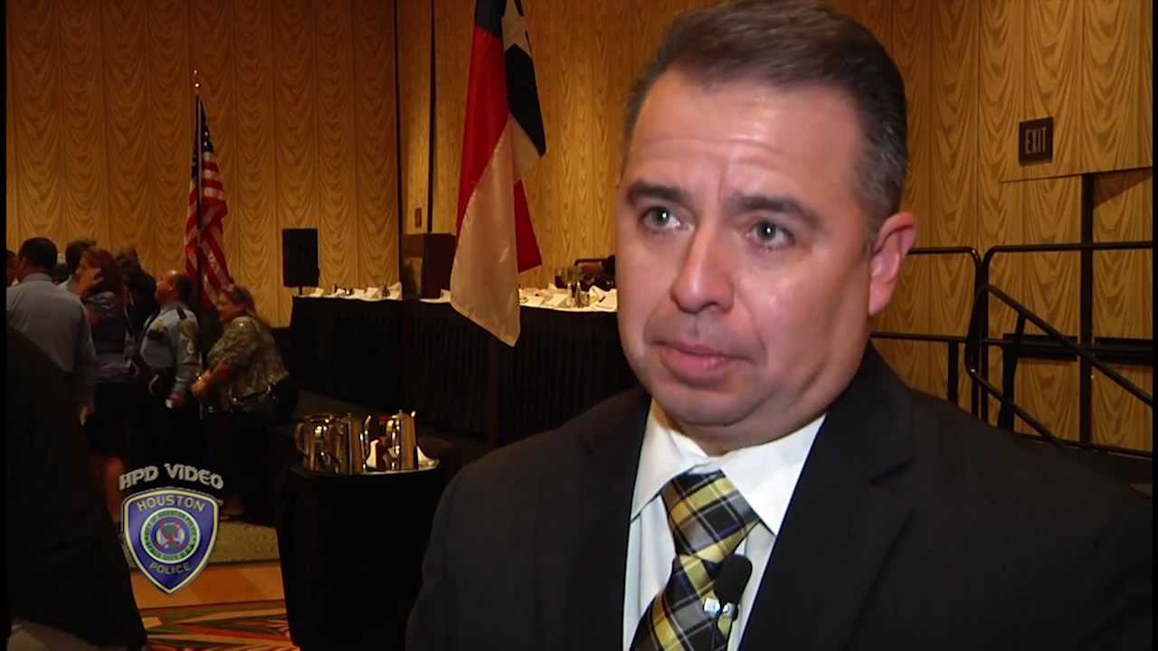 Hispanic Officer of The Year Awards Banquet (Houston Police Department ...