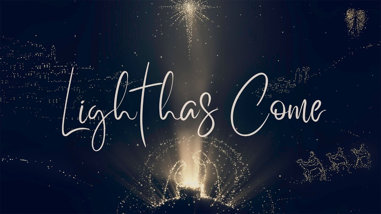 Light of Revelation || The Light has Come || 12/29/24 || Luke 2:25-35 ...